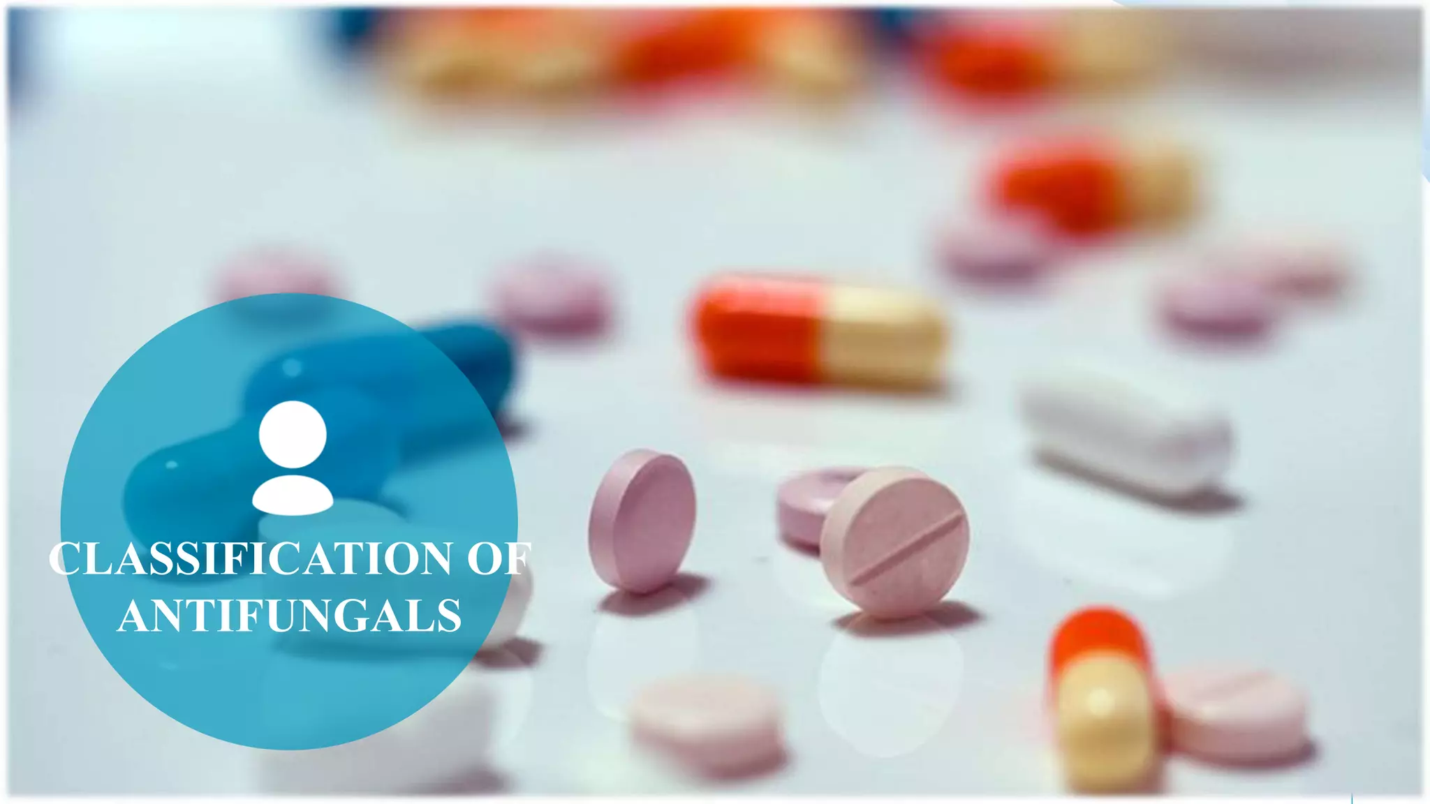 Anti-Fungal drugs | PPTX
