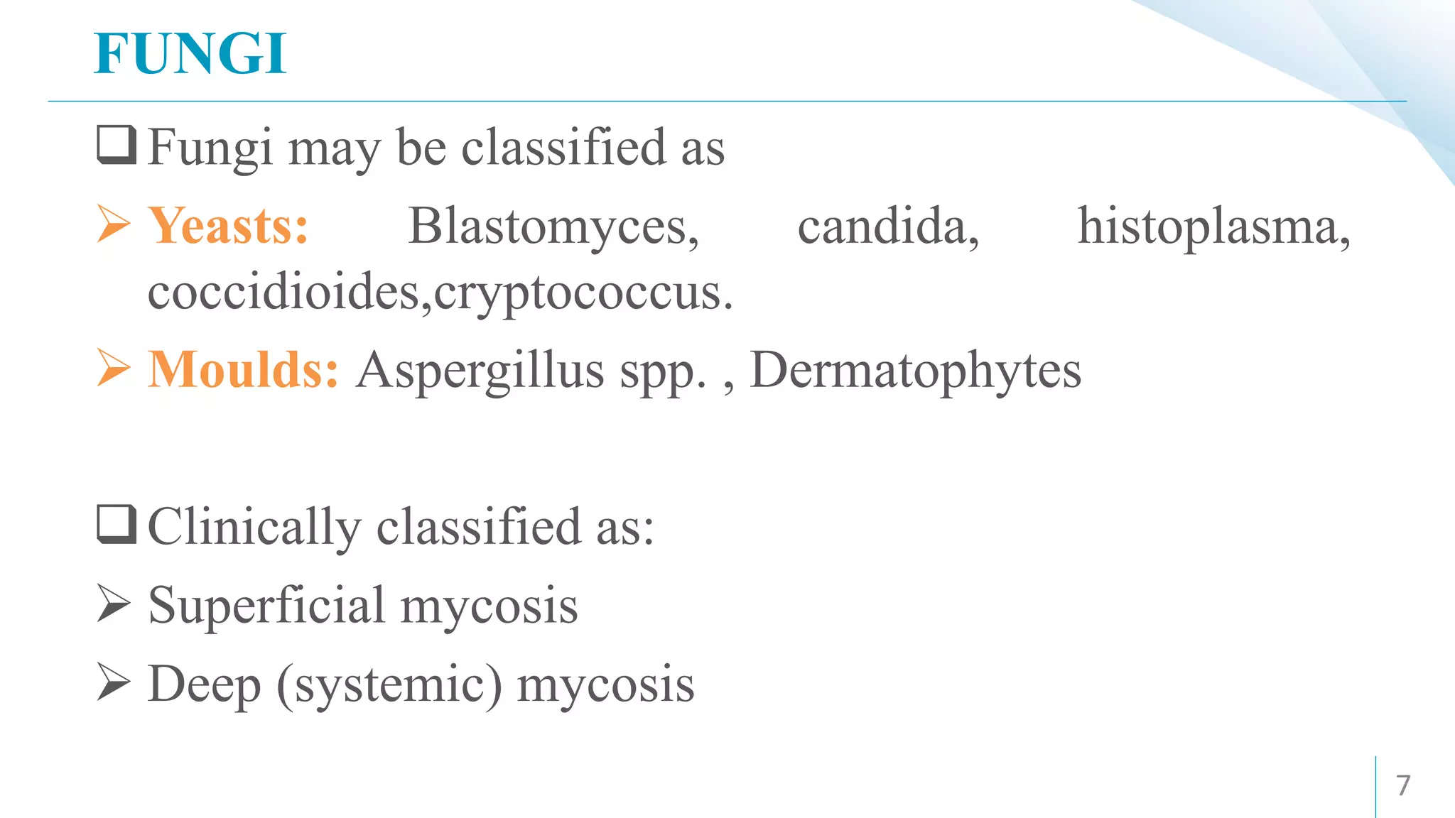 Anti-Fungal drugs | PPTX