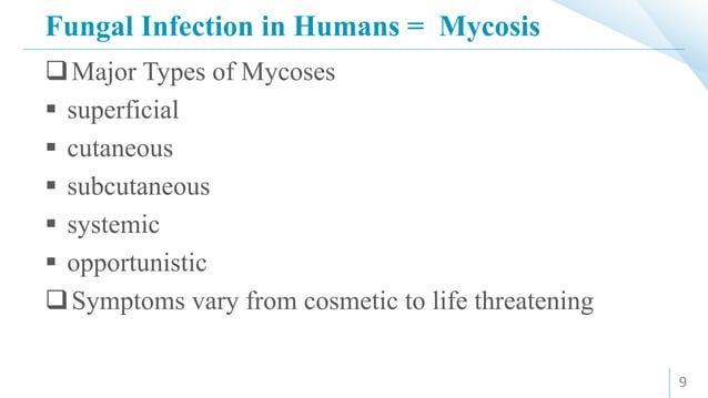 Anti-Fungal drugs | PPTX