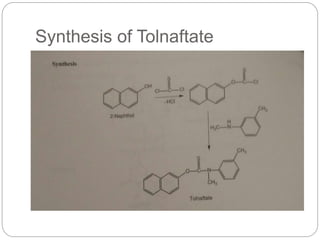 Anti fungal agents | PPTX