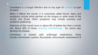 Anti fungal drugs | PPTX