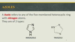 Anti fungal drugs | PPTX