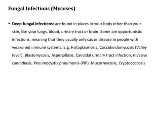 Fungus, types and Anti-Fungals - General.pdf