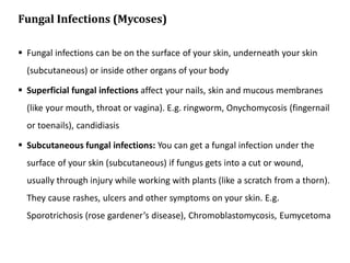 Fungus, types and Anti-Fungals - General.pdf