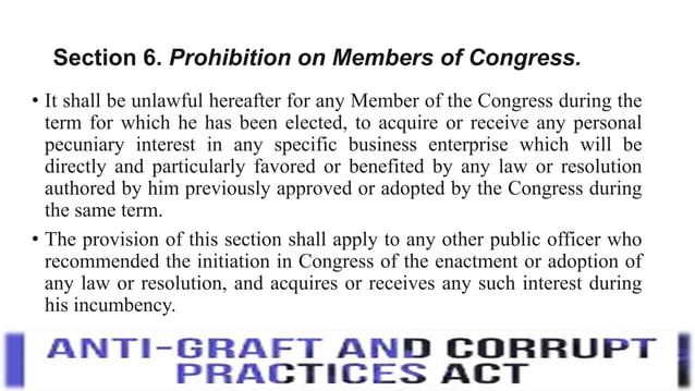 ANTI-GRAFT-AND-CORRUPTION-PRACTICES.pptx | Debated Sensitive Social Issues | Sensitive Topics