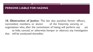 ANTI-HAZING-ACT-OF-2018-REPORT-PPT-pptx.pptx | Law
