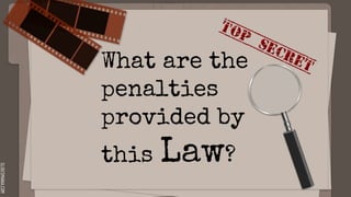 Presentation on Anti-Hazing Law in the Philippines | PPTX