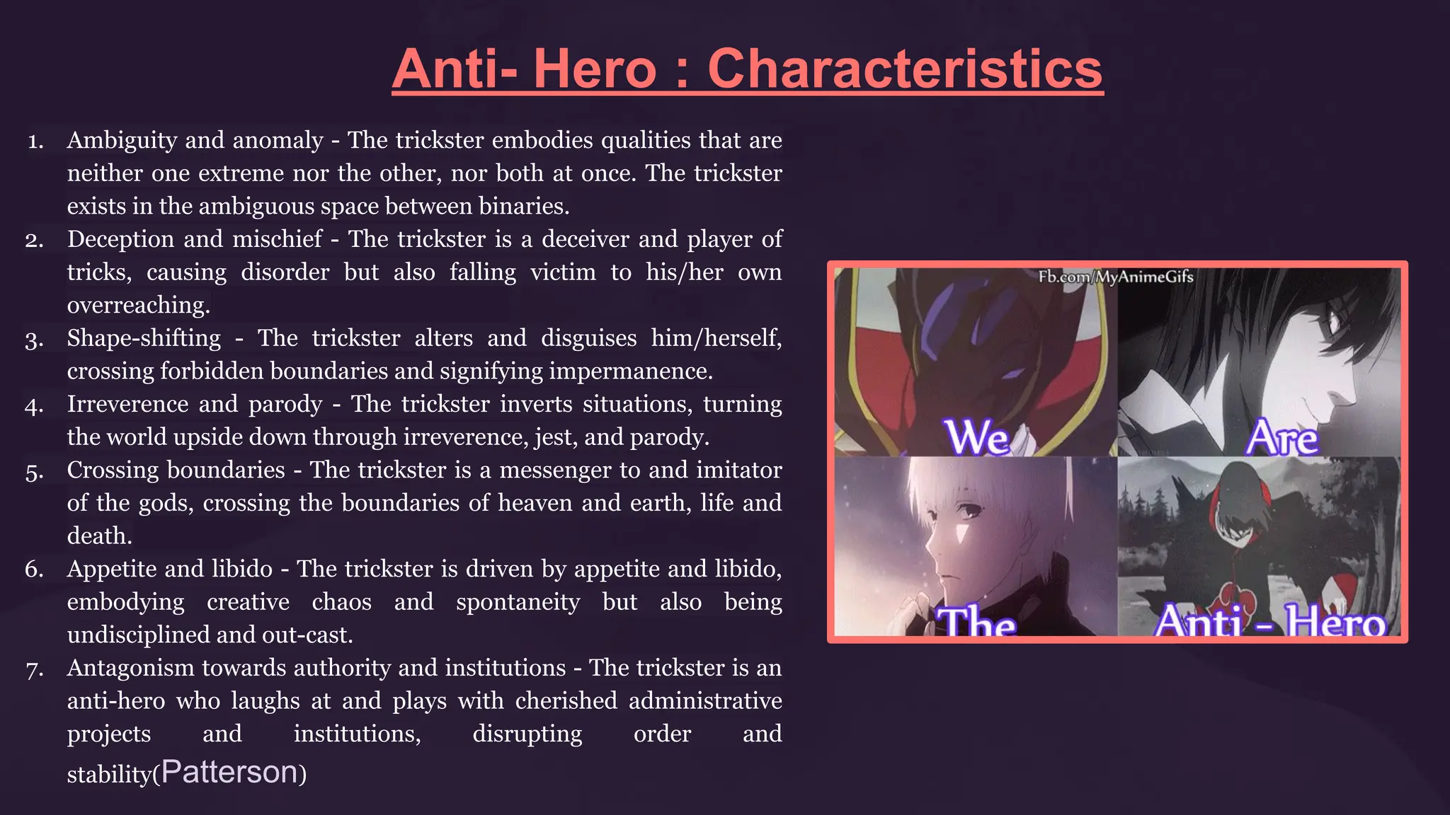 Anti-Hero Archetypes_ Through the Ages in Literature and in Cinema.pdf