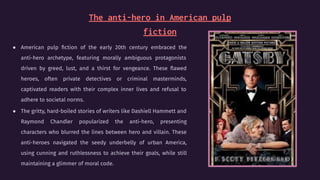 Anti-Hero Archetypes_ Through the Ages in Literature and in Cinema.pdf