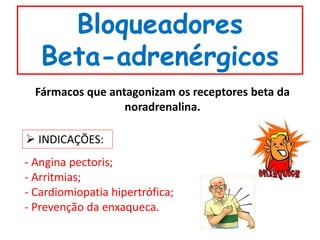 Farmacologia clínica dos Anti-hipertensivos | PPT