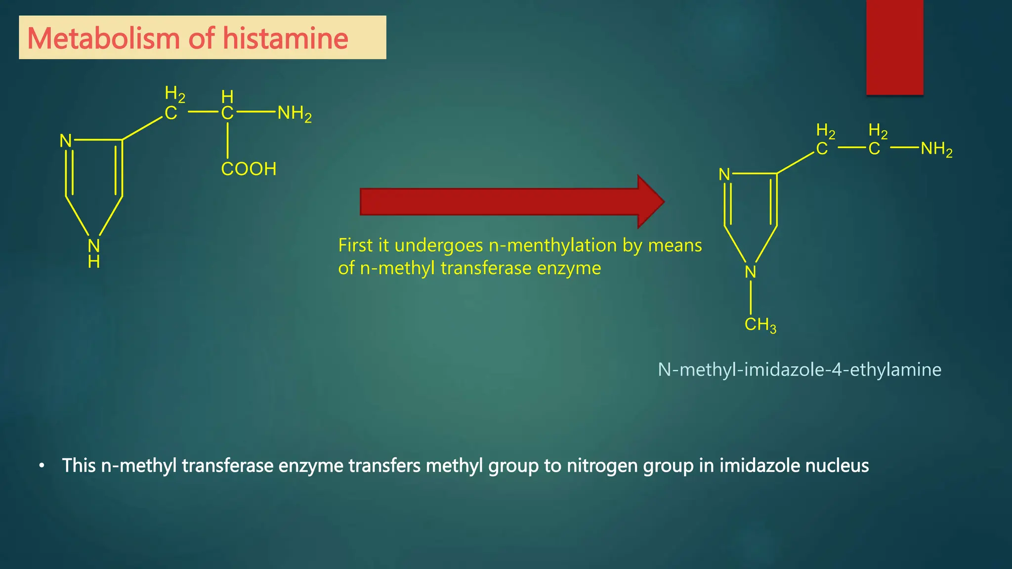ANTI-HISTAMINES AND ITS DRUGS WITH SAR AND | PPTX