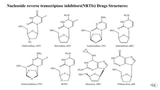 Anti HIV drugs part 2 | PPTX