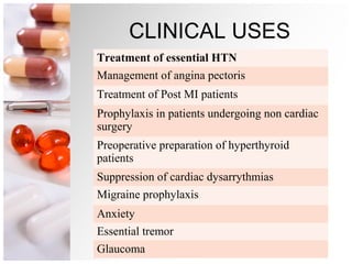 Anti htn drugs PPT