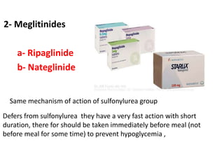 Anti-hyperglycemea.pptx. .... | PPTX