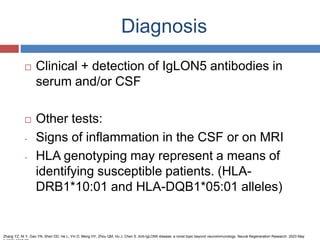Anti-IgLON5 Disease.pptx