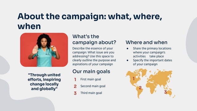 Anti-iIlicit Drugs Campaign by Slidesgo.pptx | Social Networking | Internet