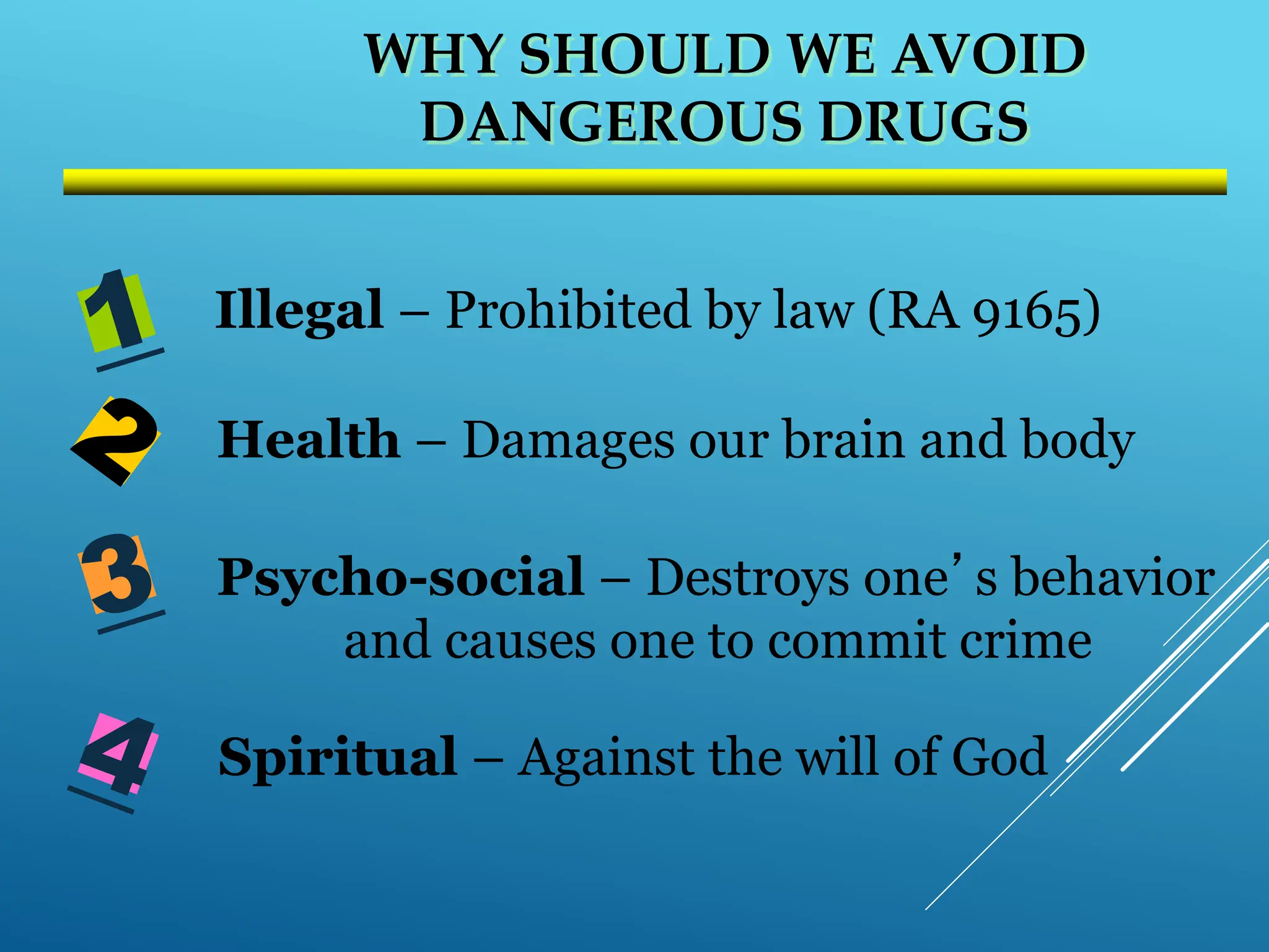 Anti-Illegal Drugs lecture.ppt