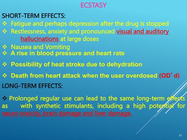 Anti-Illegal Drugs lecture.ppt | Illegal Drugs, Tobacco, eCigarettes ...