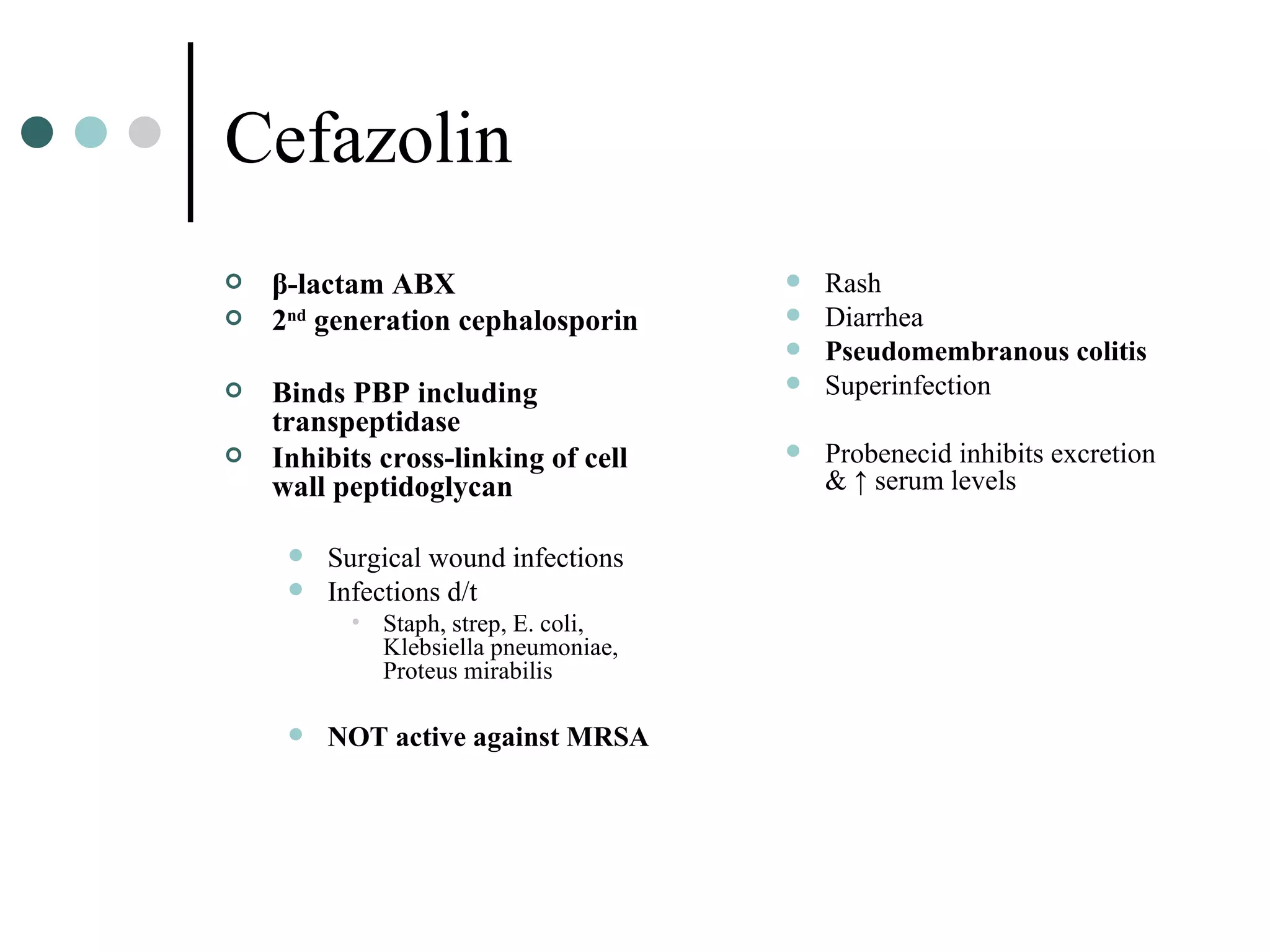 Anti infective | PPT