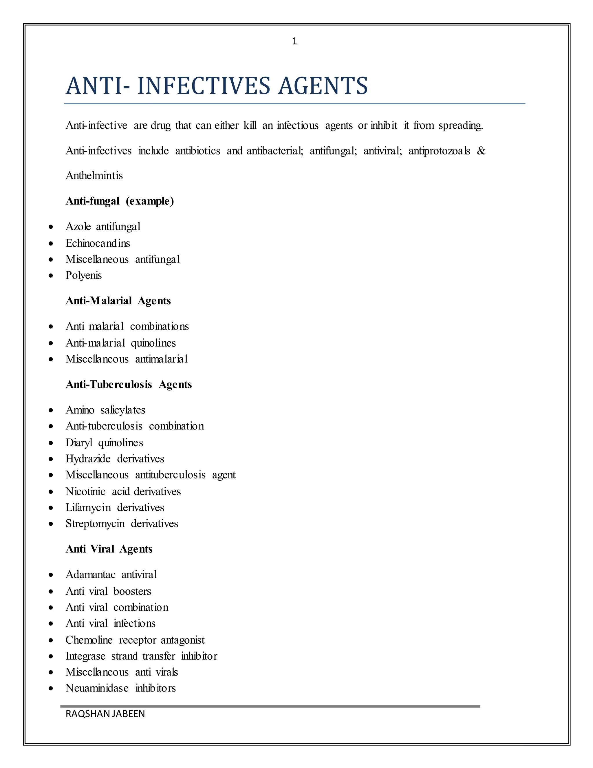 URINARY TRACK INFECTION - DOC | PDF