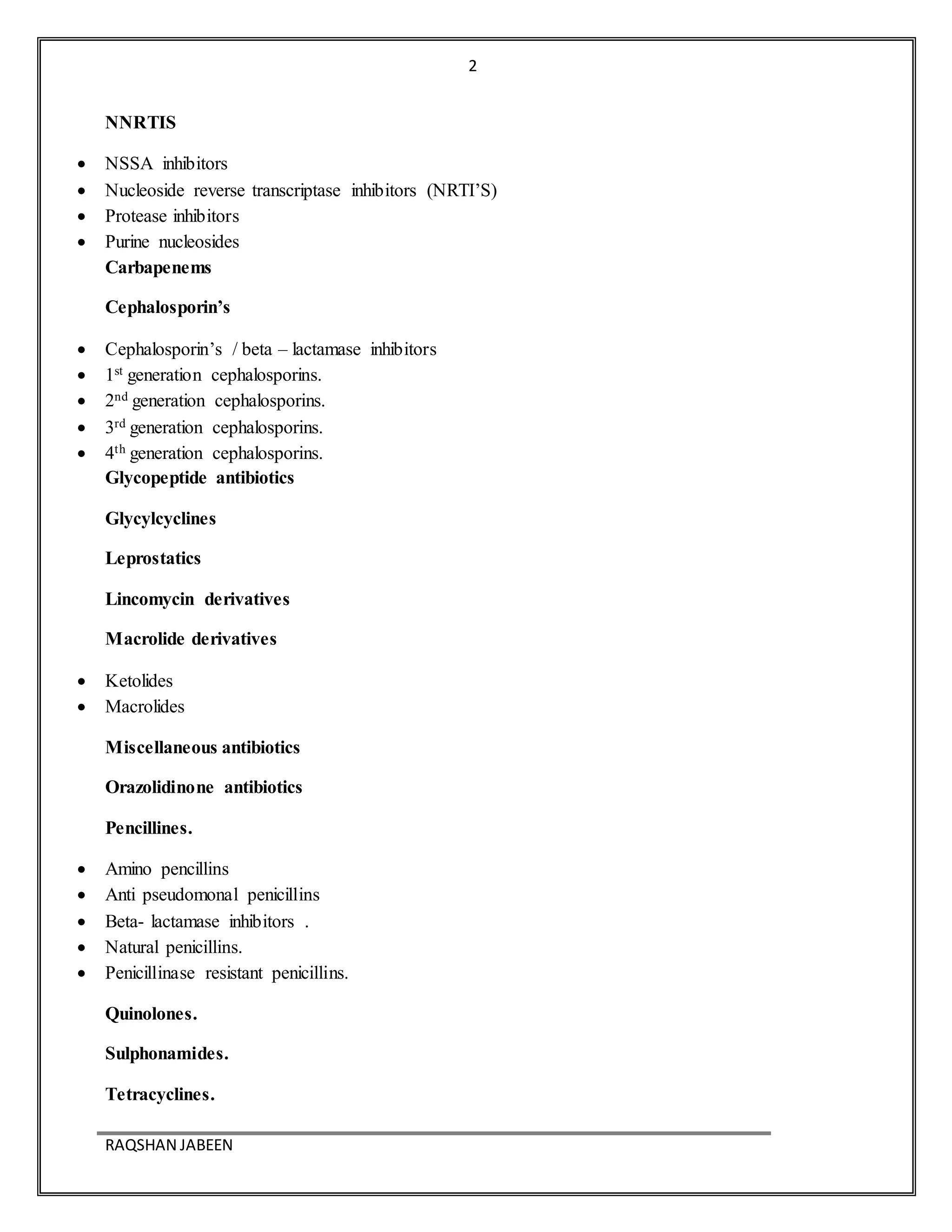 URINARY TRACK INFECTION - DOC | PDF