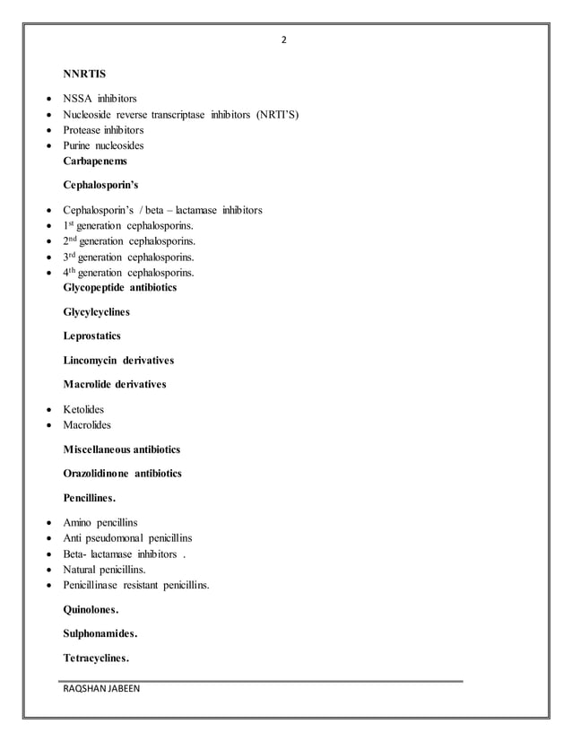 URINARY TRACK INFECTION - DOC | PDF