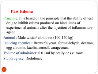 Anti inflammatory | PPTX