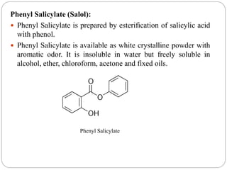 Anti inflammatory agents | PPTX