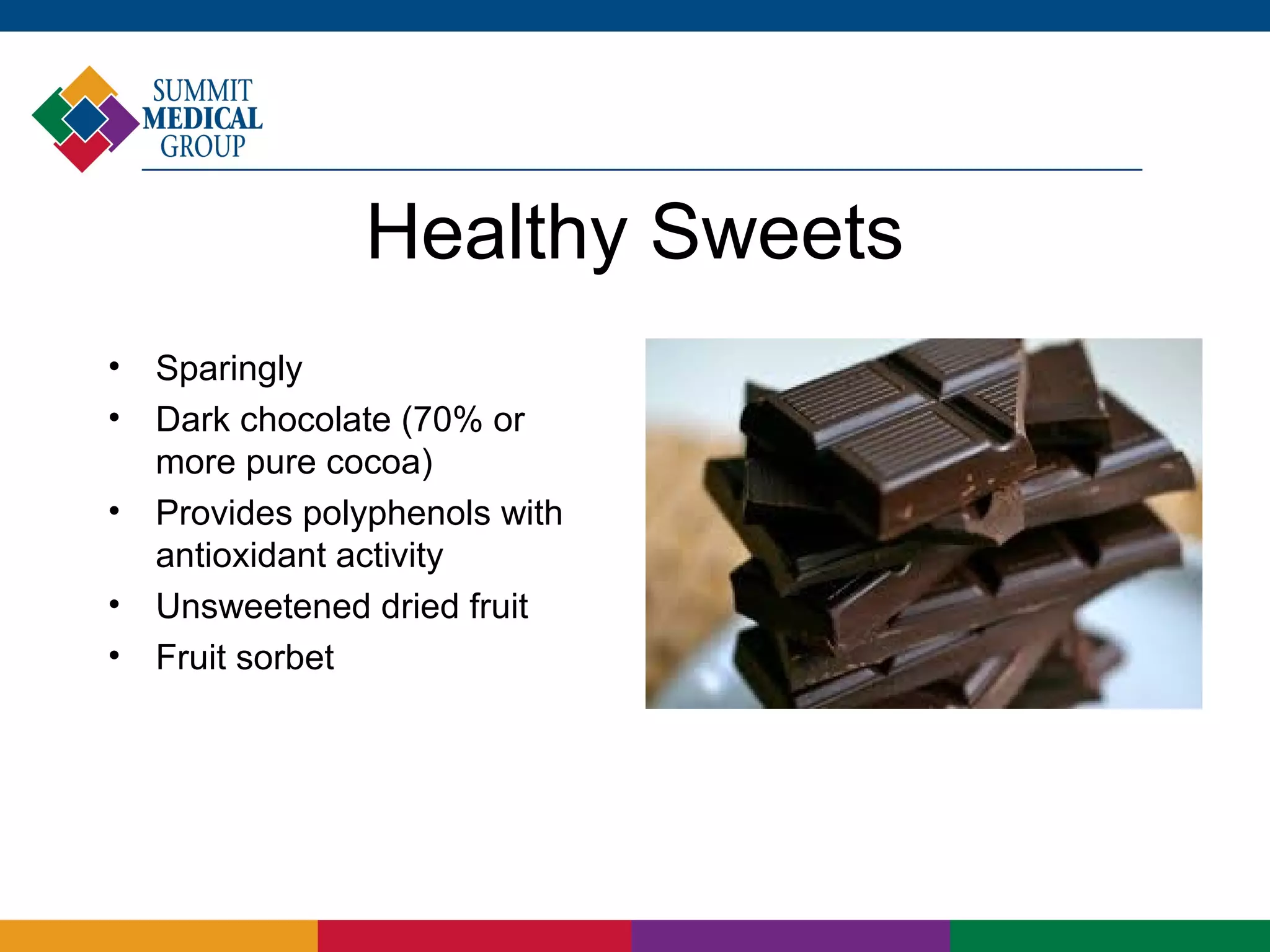 Nutrition To Prevent And Fight Chronic Disease | PPT