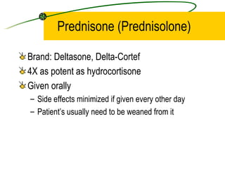 PHARMA-Anti inflammatory drugs | PPT | Endocrine and Metabolic Diseases ...