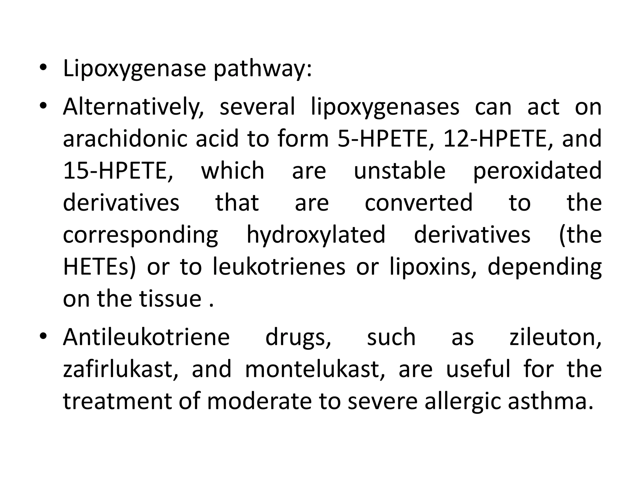 Anti inflammatory drugs | PPTX