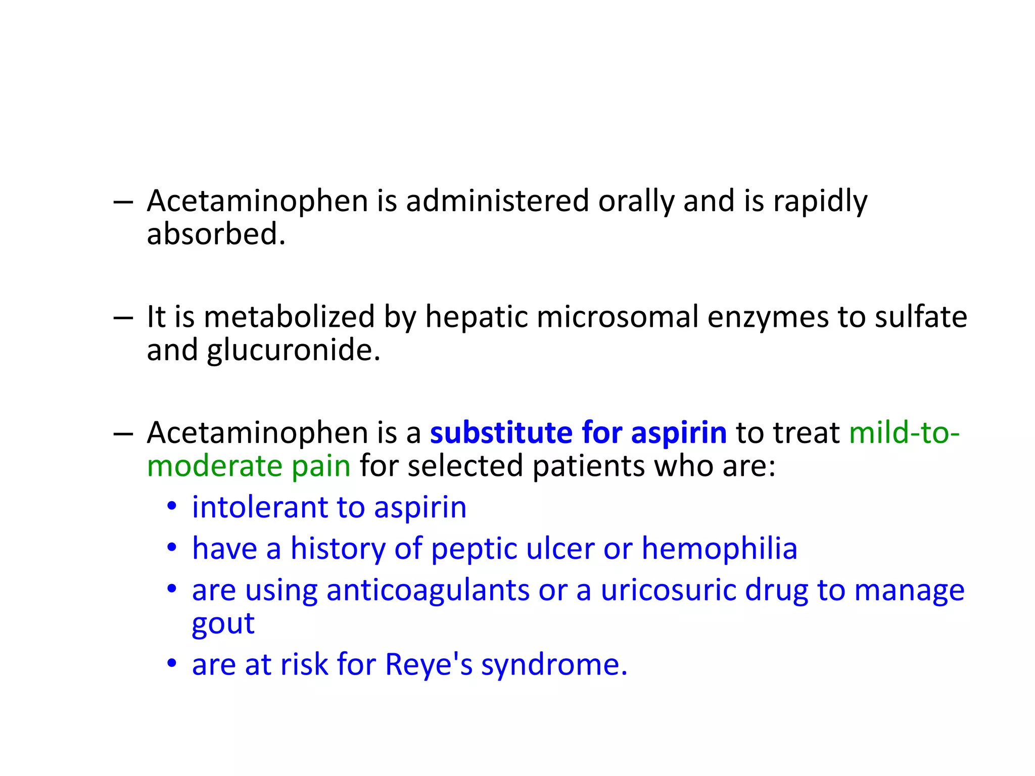 Anti inflammatory drugs | PPTX