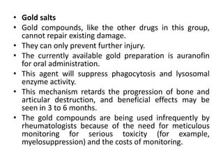 Anti inflammatory drugs | PPTX