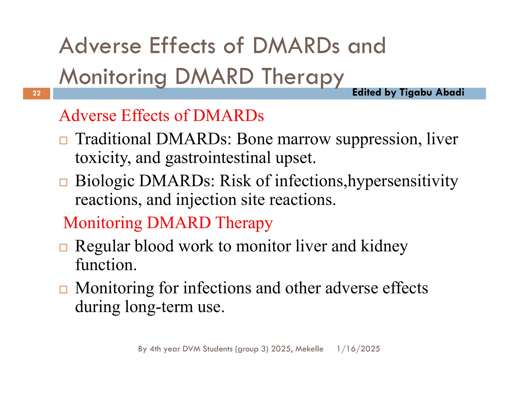 Anti-inflammatory Drugs by Tigabu Abadi 2024 NEW.pdf