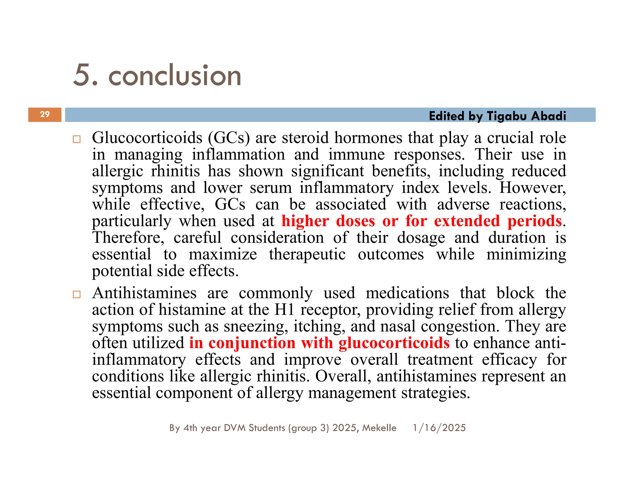 Anti-inflammatory Drugs by Tigabu Abadi 2024 NEW.pdf
