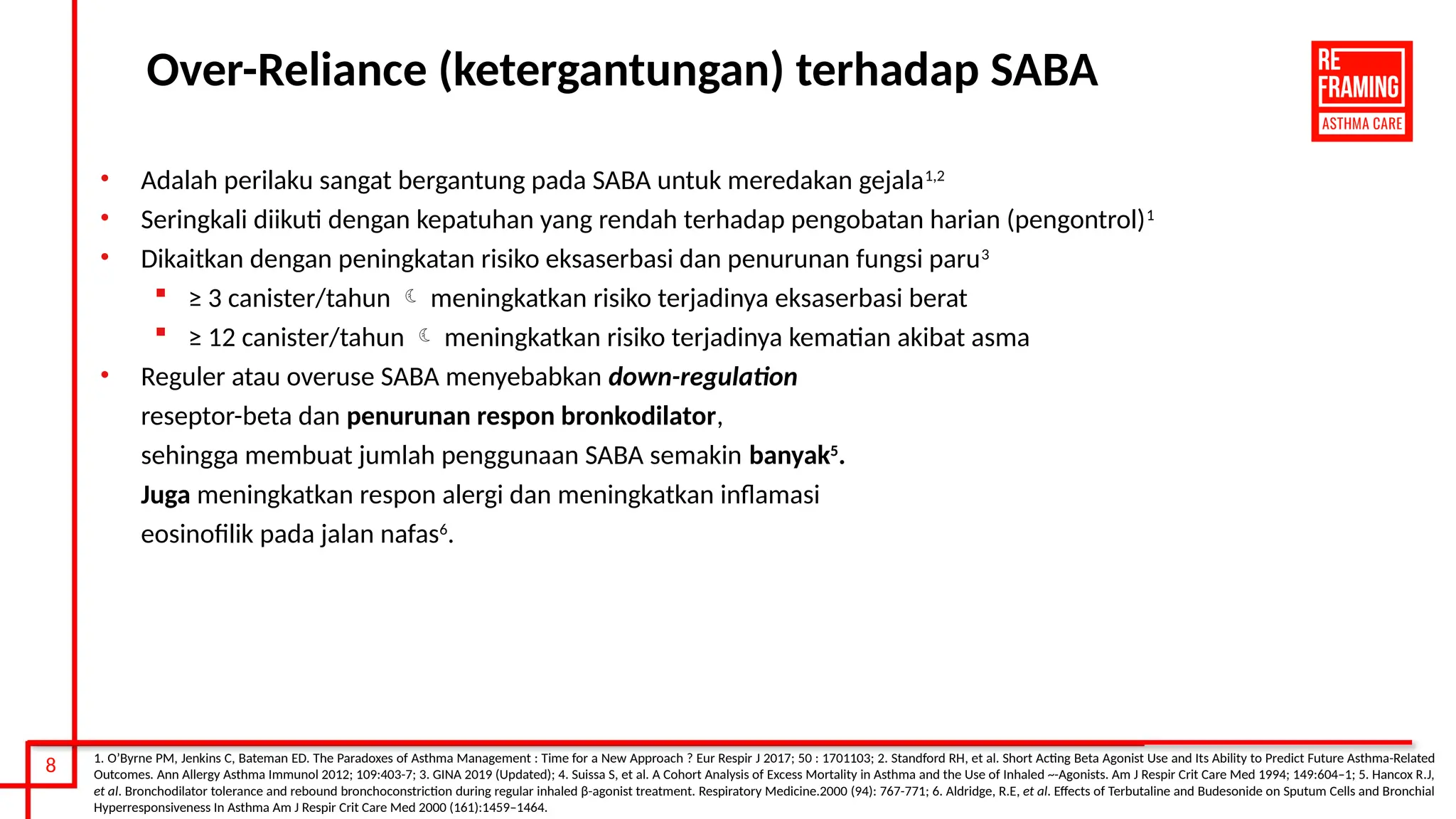 Anti-Inflammatory Reliever based Treatment for Better Asthma Management ...