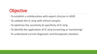 anti-interferon-gamma -strip test-biosensor_13012022_WT.pptx