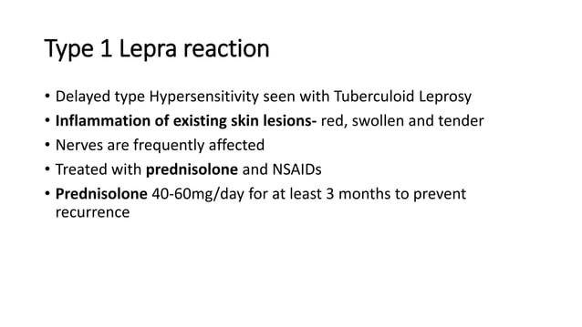 Anti leprosy drugs | PPTX | Infectious Diseases | Diseases and Conditions