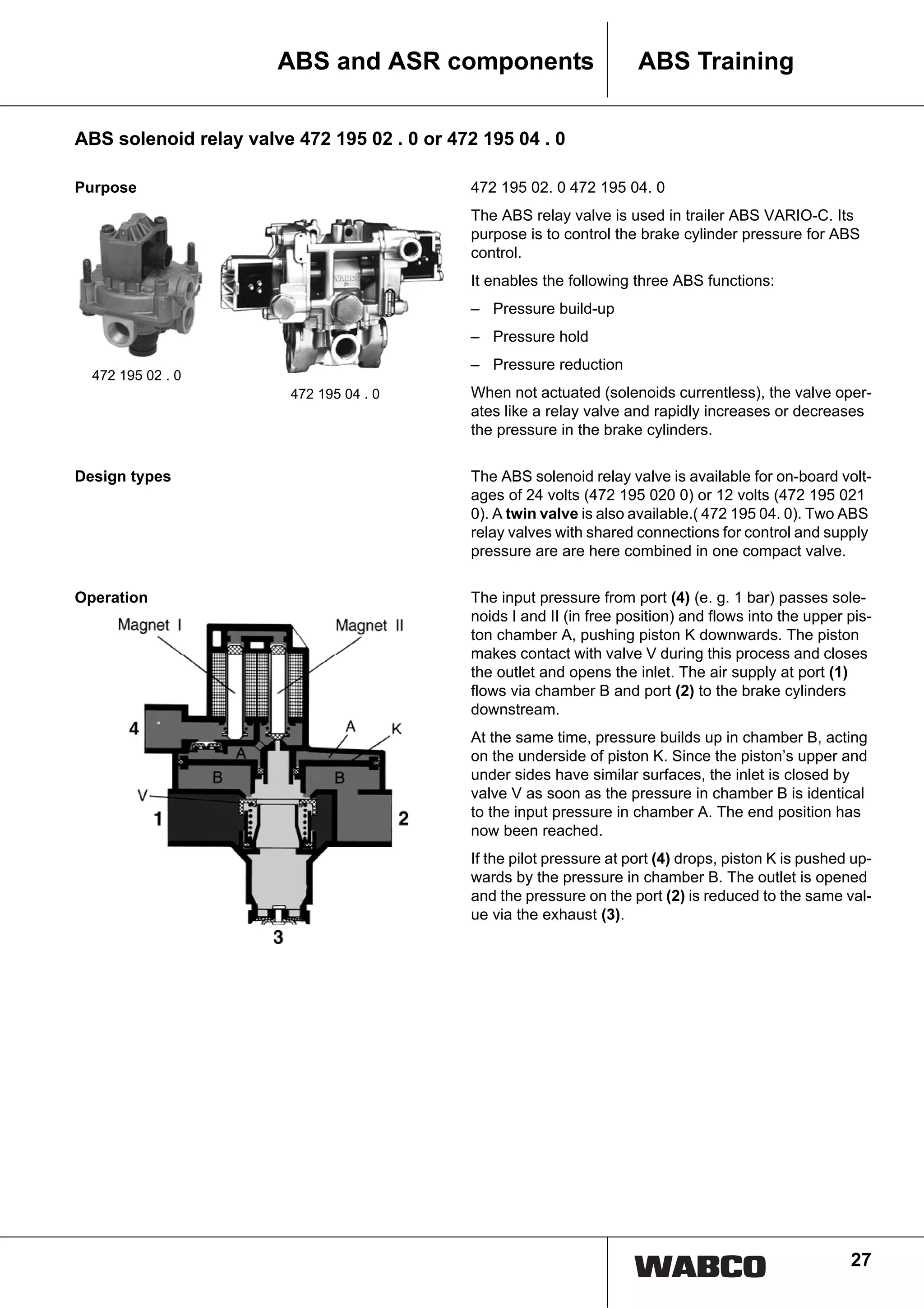 Anti lock braking system | PDF