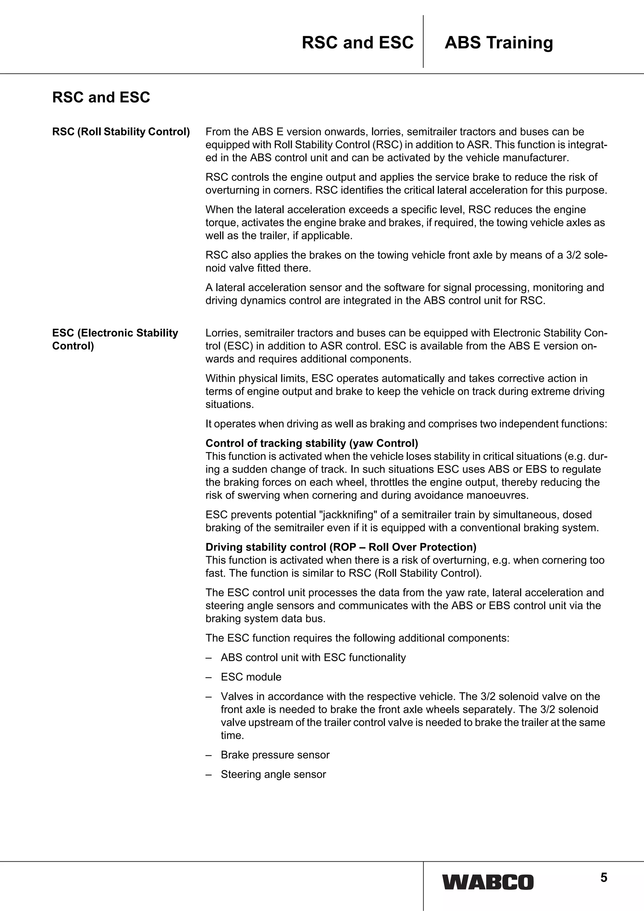 Anti lock braking system | PDF