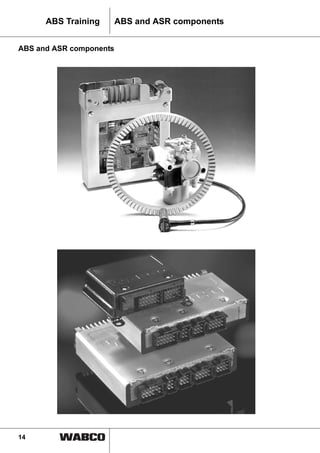 Anti lock braking system | PDF