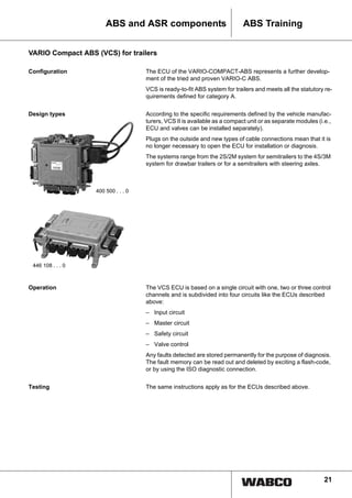 Anti lock braking system | PDF
