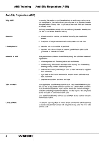 Anti lock braking system | PDF