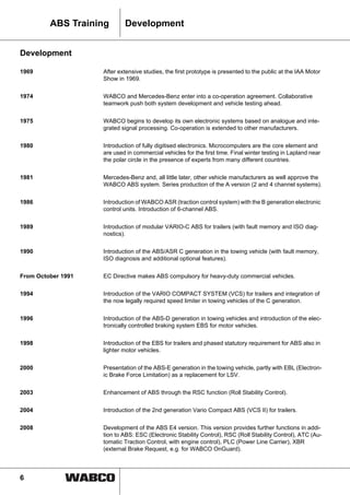 Anti lock braking system | PDF