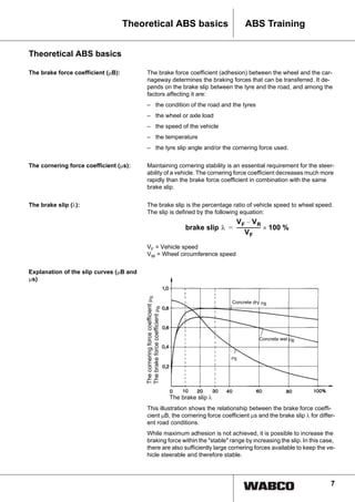 Anti lock braking system | PDF