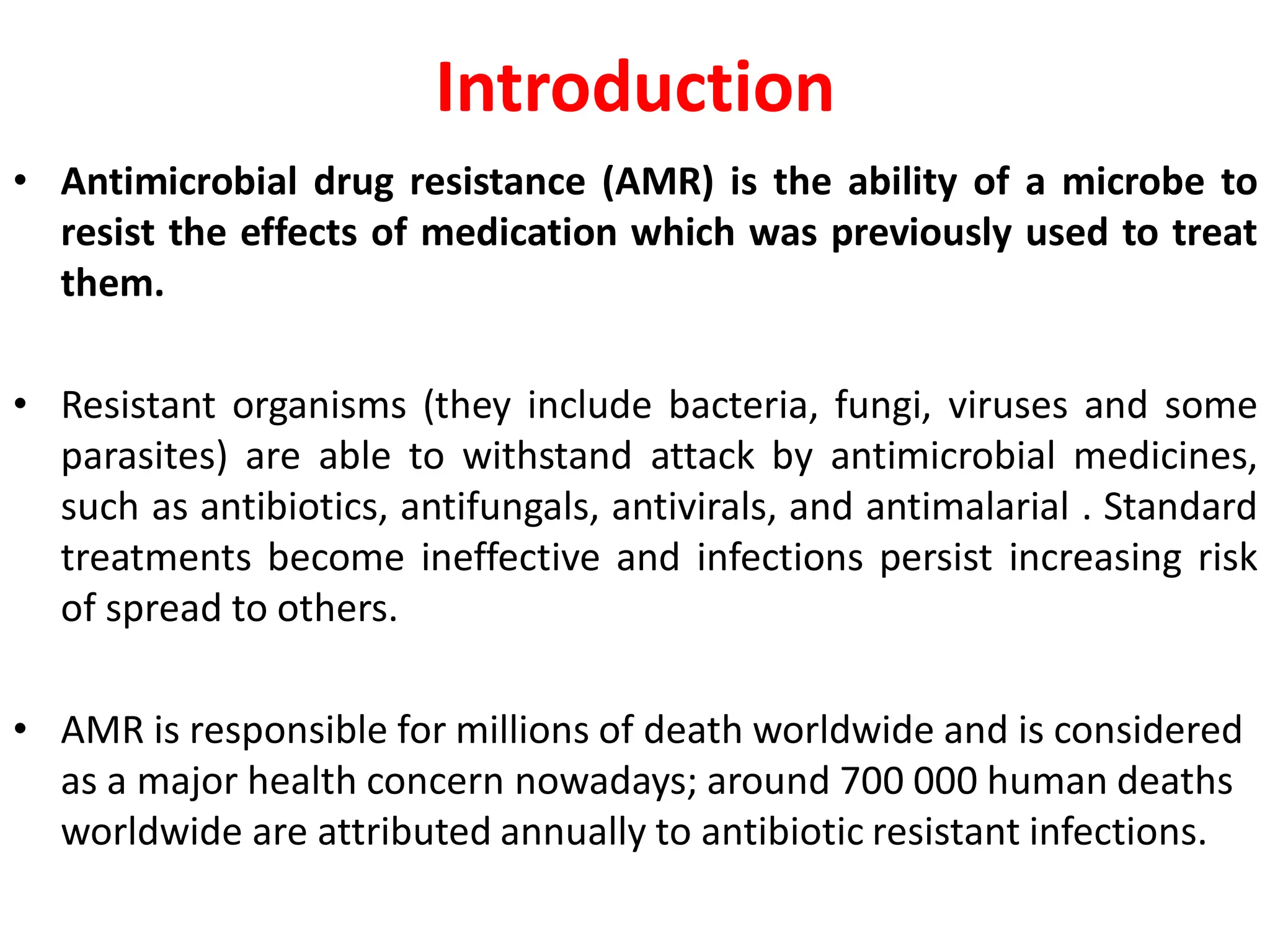 Anti-Microbial-Resistance.ppt12233445551 | PPT