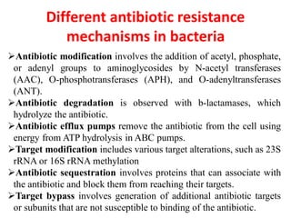Anti-Microbial-Resistance.ppt12233445551 | PPT
