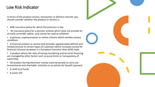 Anti money laundering (aml) and financial crime | PPTX