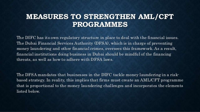 Anti-Money Laundering (AML) in UAE.pptx