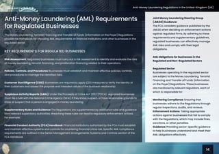 Anti-Money Laundering Regulations in the United-Kingdom (UK) | PDF